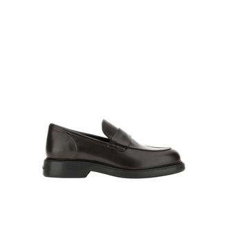 Hogan Mocassins - Homme - Chaussures - Noir - Taille: 42 1/2 EU