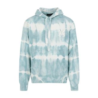 Amiri Luxuri&ouml;ser Blauer Sweatshirt Aw24 - - Sweatshirts & Hoodies - Herren - Blau - S