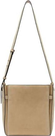 Liebeskind Liebeskind Berlin Hobo M-Hilla Nubuk-Beige, Clochard aux Femmes