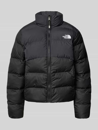 The North Face Steppjacke mit Rei&szlig;verschlusstaschen Modell SAIKURU