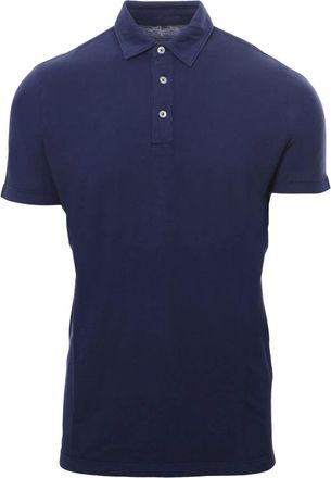 Altea Homme, Tops, Bleu, Taille: L Smith Jersey Polo