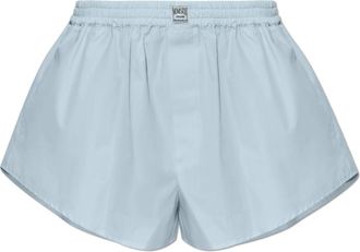 Maison Margiela Damen, Shorts, Blau, XSGr&ouml;&szlig;e