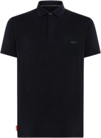Roberto Ricci Design Rrd, Homme, Tops, Bleu, Taille: M Revo Polo