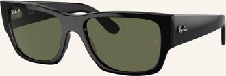 Ray-Ban Sonnenbrille rb0947s Carlos schwarz