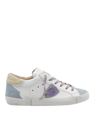 Philippe Model Baskets - Blanc