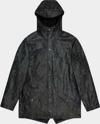 Rains Coupe-vent imperm&eacute;able &agrave; capuche - Taille XS