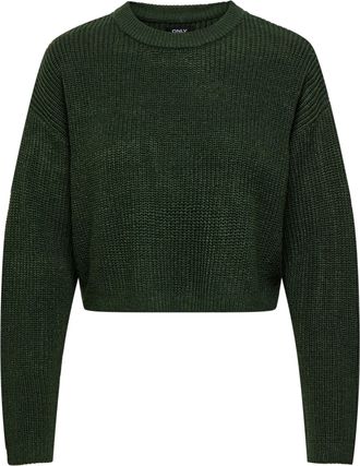 Only ONLMALAVI L/S Cropped Pullover KNT NOOS