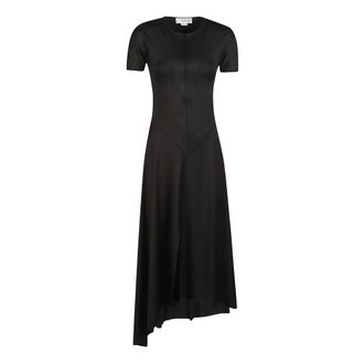 Victoria Beckham Damen, Kleider, Schwarzk, 2XSGr&ouml;&szlig;e