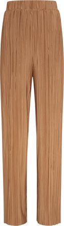 Usha Hose Frauen Beige