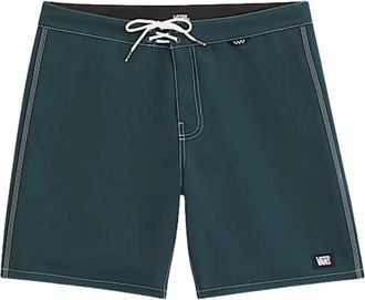 Vans Homme, Shorts, Vert, Taille: W30 Everride Boardshort