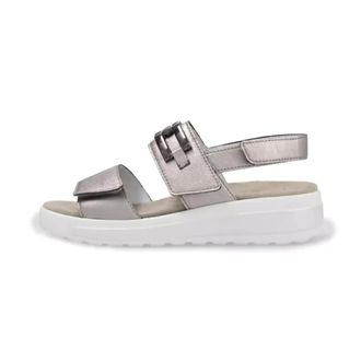 Semler Damen, Schuhe, Grau, 44 EUGr&ouml;&szlig;e