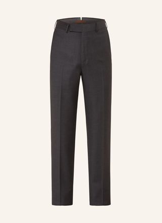 Ermenegildo Zegna Zegna Hose Trofeo Regular Fit grau