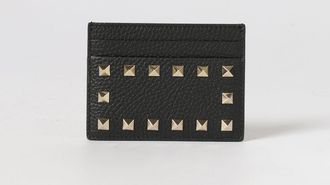 Valentino Garavani Portefeuille VALENTINO GARAVANI Femme couleur Noir