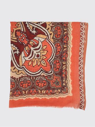 Maliparmi Schal Damen Farbe Orange