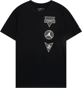 Nike Jordan Homme, Sport, Noir, Taille: XL See Me Shine T-Shirt