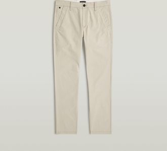 G-Star Slim Chino - Beige - Herren