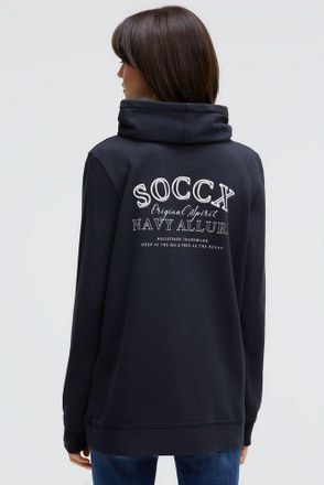 soccx Sweater aus Baumwolle
