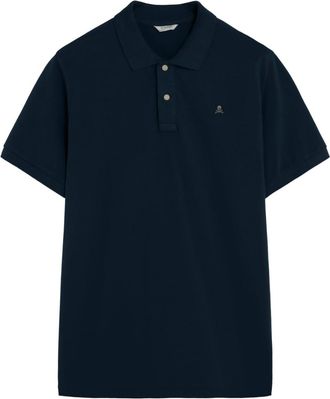 Scalpers Basic Contrast Polo