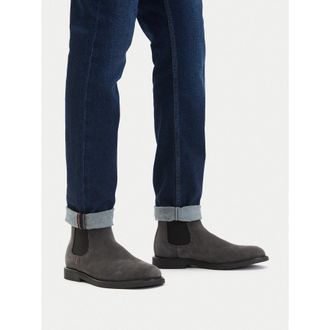 Gino Rossi Klassische Stiefeletten Gino Rossi EO-URBANO-01 125AM Grau