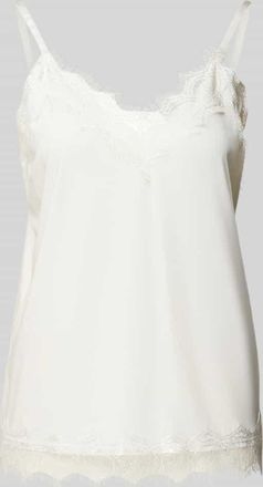 Freequent Trägertop mit Fransen Modell BICCO