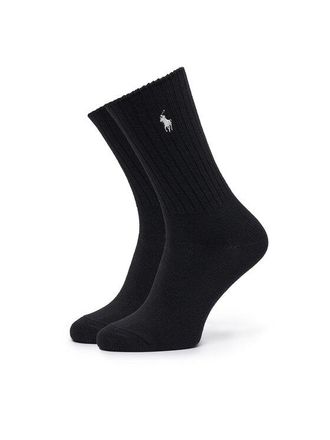 Polo Ralph Lauren Lange Socken 455846847001 Schwarz