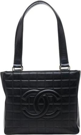Chanel Damen, Pre-Owned, Schwarzk, ONE SIZEGr&ouml;&szlig;e