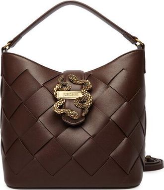 Just Cavalli Handtasche 80RA4BM4 ZSD88 Braun