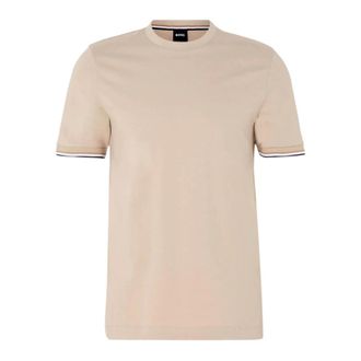 HUGO BOSS Herren, Oberteile, Beige, 2XLGr&ouml;&szlig;e