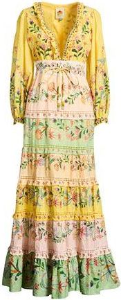 Farm Rio ROBES - Robes longues sur YOOX.COM