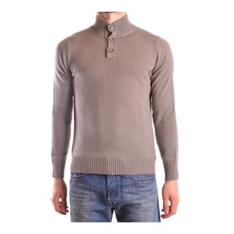 KANGRA Rollkragen - - Knitwear - Herren - Braun - S