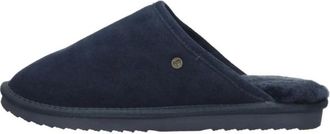 Warmbat Homme, Chaussures, Bleu, Taille: 45 EU Classic Open Slipper