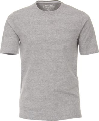 Redmond T-Shirt Uni 70 grau 3XL