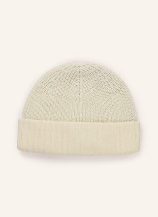 Goldwin Beanie weiss