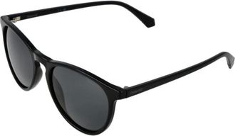 Polaroid Femme, Accessoires, Noir, Taille: ONE Size Lunettes de soleil rondes classiques