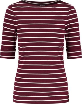 Lauren Ralph Lauren Gestreifter Pullover