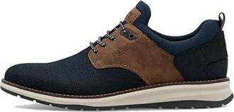 Rieker Homme 14750 Mocassin, Bleu, 43 EU