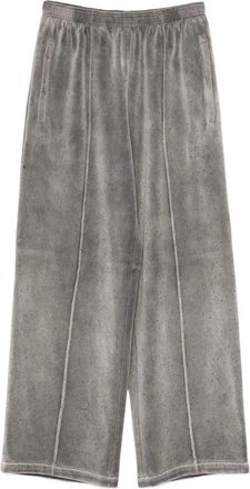 Alexander Wang Femme, Pantalons, Gris, Taille: 38 FR Pantalon