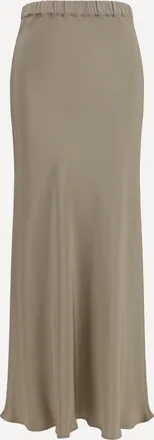 Max Mara Sospiro silk Skirt Female 40