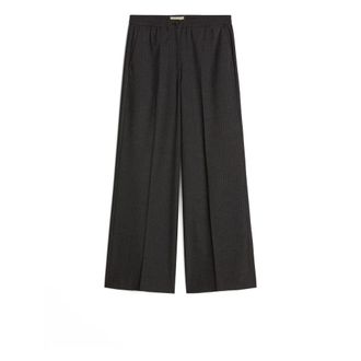 Marc O'Polo Gewebte Hose - - Trousers - Damen - Grau - XL