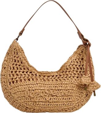 Pepe Jeans London Femme, Sacs, Jaune, Taille: ONE Size Sacs &agrave; &eacute;paule