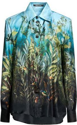 Roberto Cavalli TOPS - Chemises sur YOOX.COM