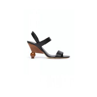Max Mara MaxMara Weekend - Schuhe > Ballerinas > Mules - - Shoes - Damen - Schwarzk - 36 EU