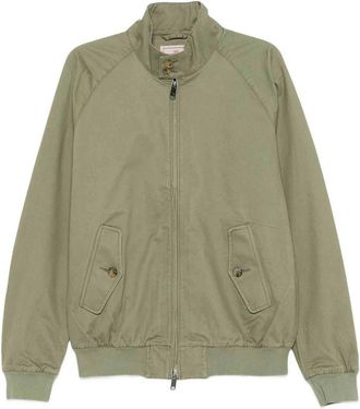 Baracuta Blazer - Hellgr&uuml;n