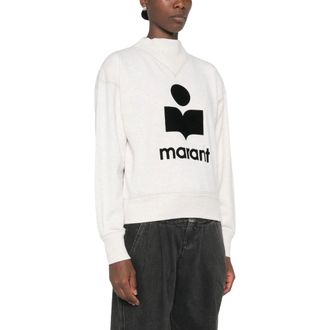 Isabel Marant Damen, Sweatshirts & Hoodies, Grau, 3XSGr&ouml;&szlig;e