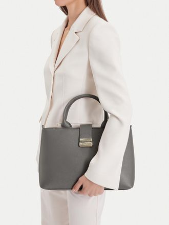 Nine West Handtasche Nine West EO-AMOR PLACE-LH22258 Grau