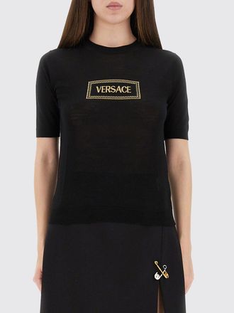 Versace Pullover VERSACE Damen Farbe Schwarz