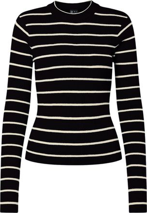 Pieces Pcmira New Ls O-Neck Knit Noos Bc