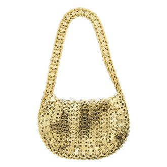 Paco Rabanne Moon Flip Bag - - Bags - Damen - Gelb - ONE SIZE