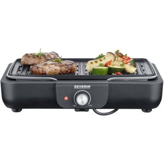 Severin Freistehender elektrogrill mit 2300 w Severin 8556