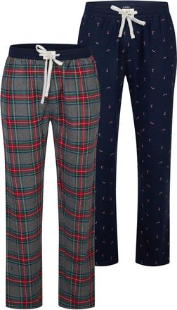 Happyshorts Pyjamahose Christmas